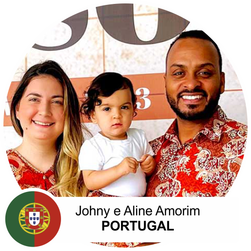Carta Informativa Missionários Johny e Aline - junho - 2024 | JAMI ...